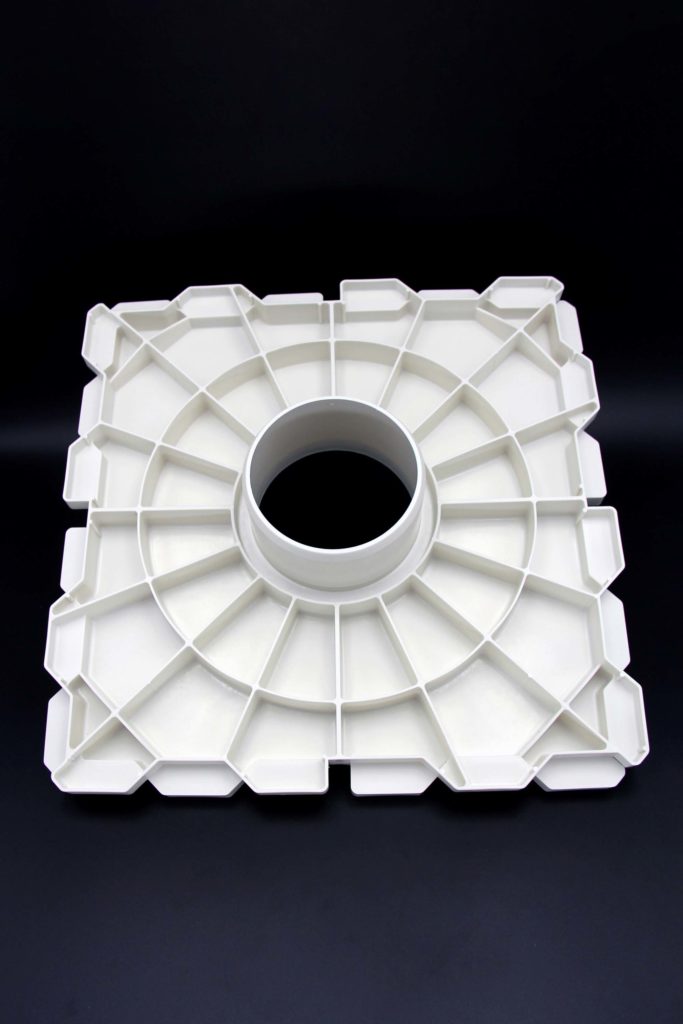 Modular Pad Plug Product: 119010 - Badger Plug