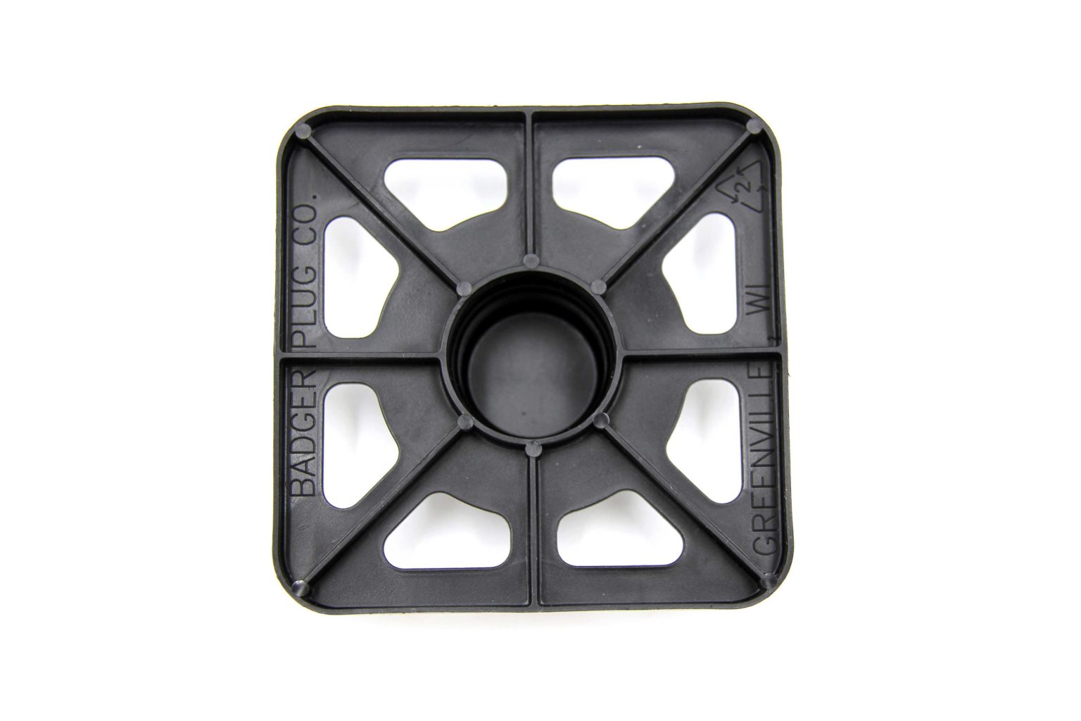 Pad Plug: 103010 - Badger Plug