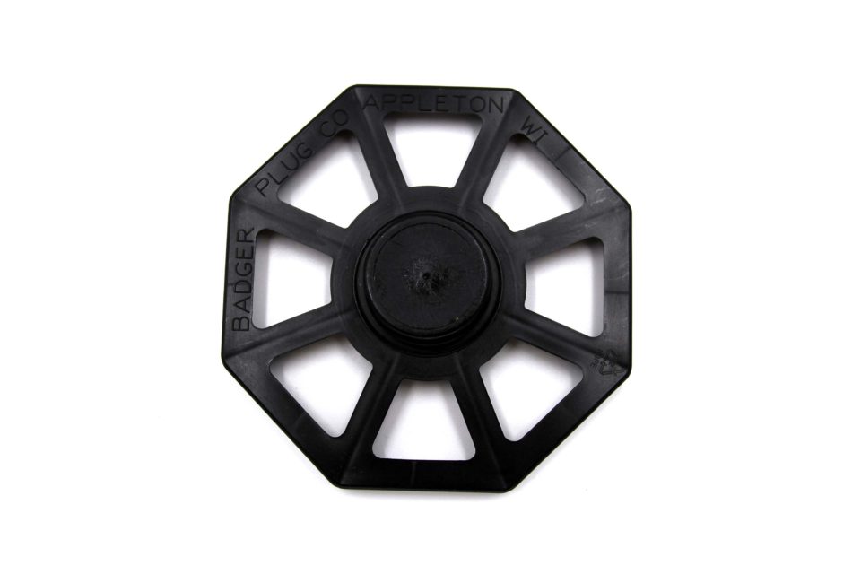 Pad Plug: 105022 - Badger Plug