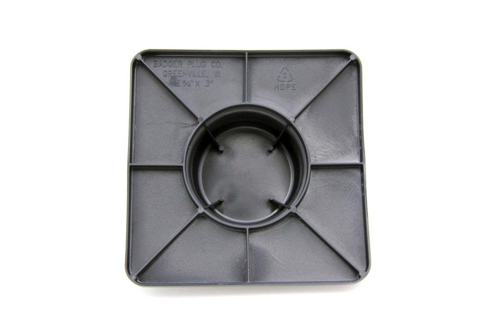 Pad Plug: 105890 - Badger Plug