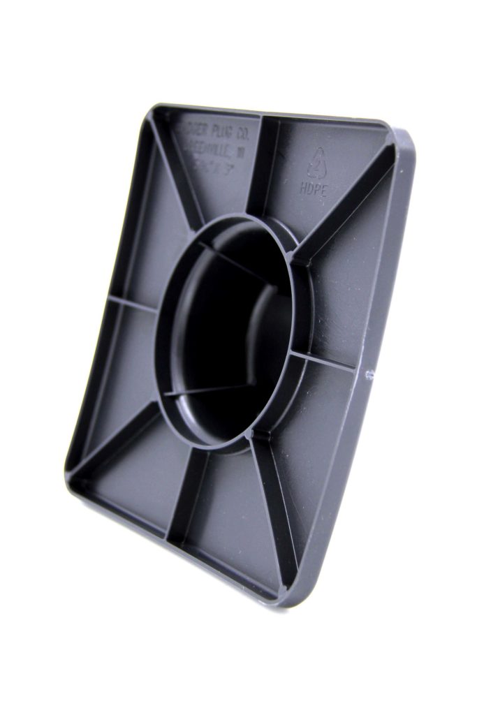 Pad Plug: 105890 - Badger Plug