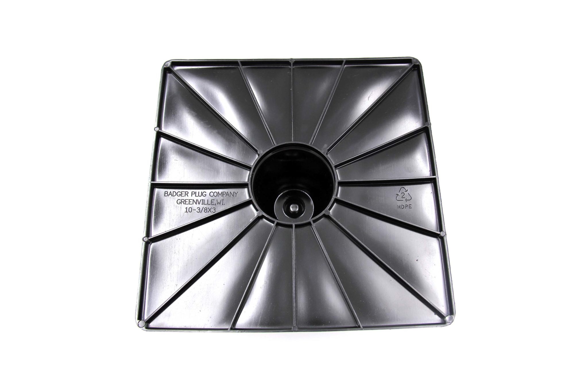 Pad Plug: 1104003 - Badger Plug